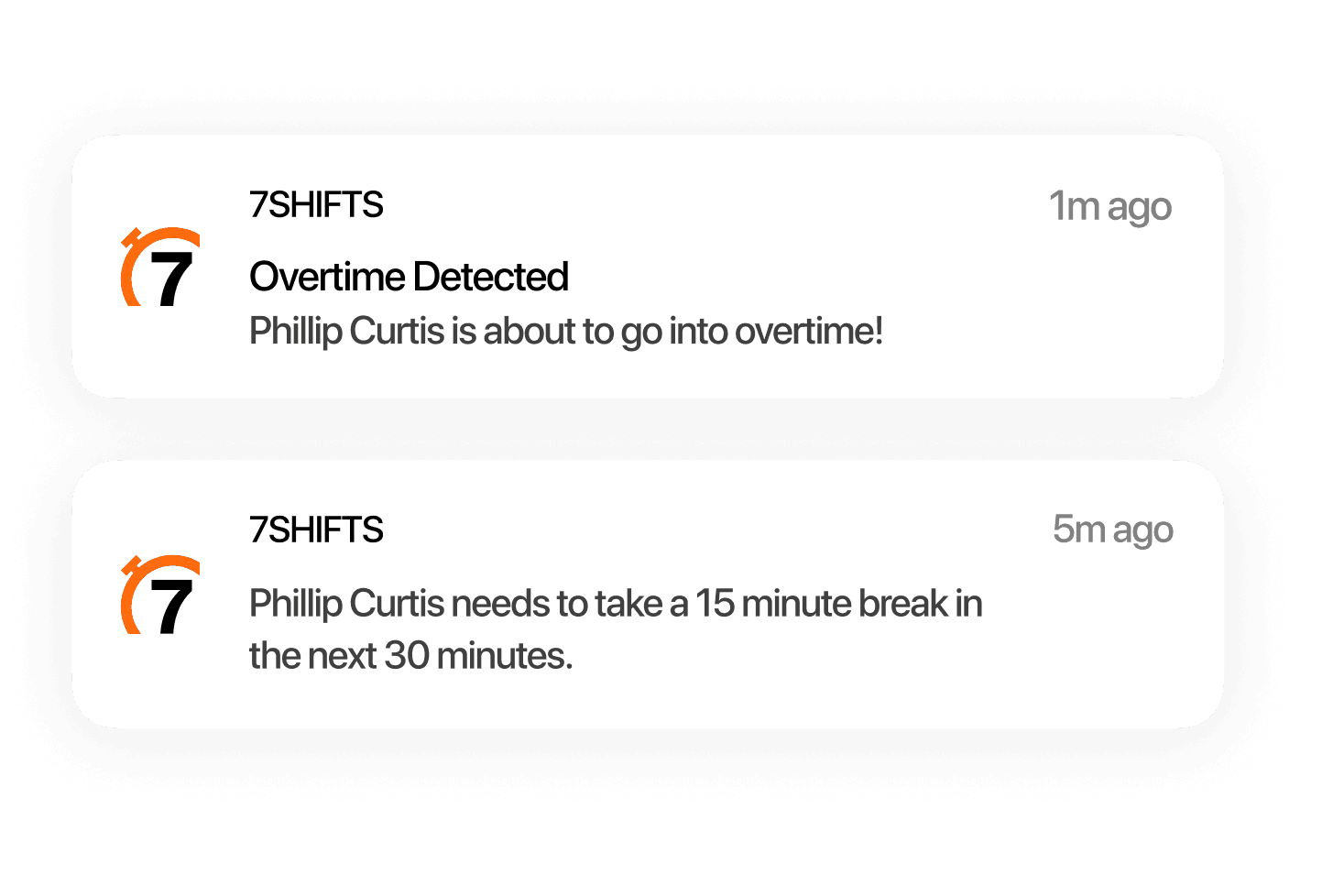 Time Clock Software for Restaurants | 7shifts
