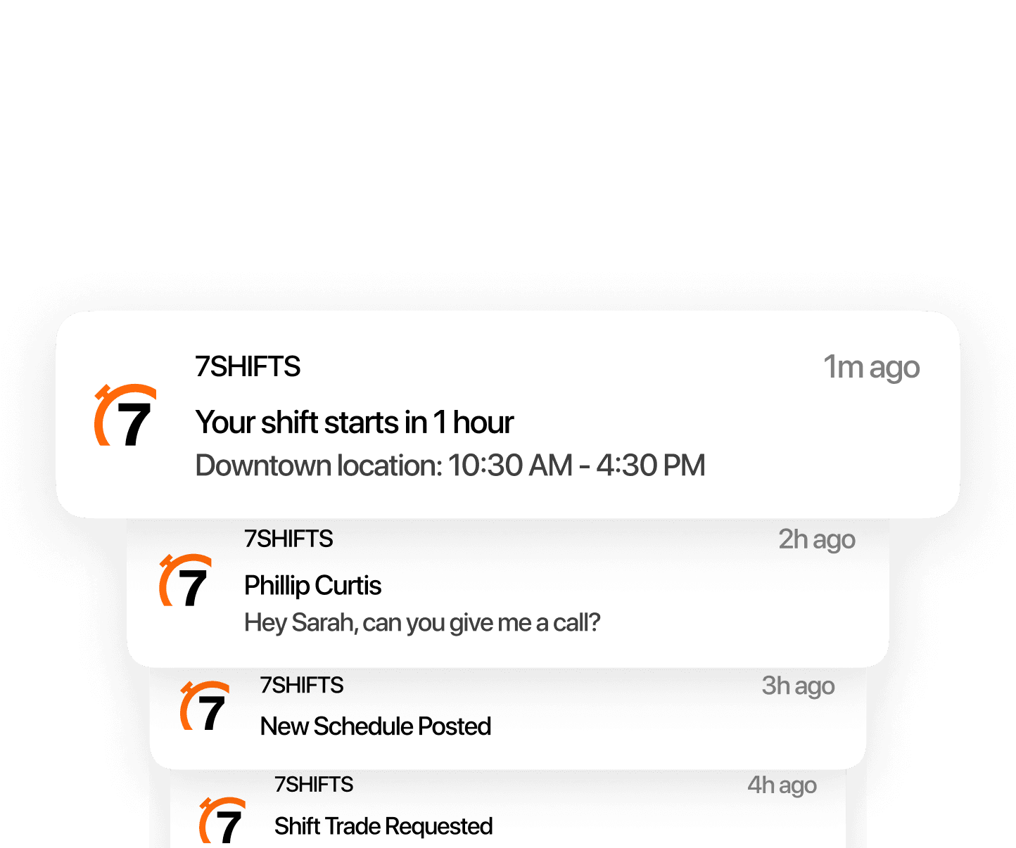 Restaurant Scheduling Software for Operators | 7shifts